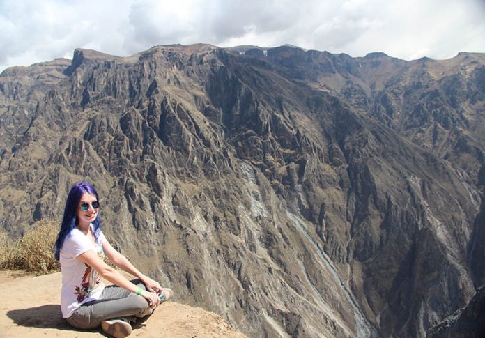 Canion del Colca: imperdível! - Apure Guria