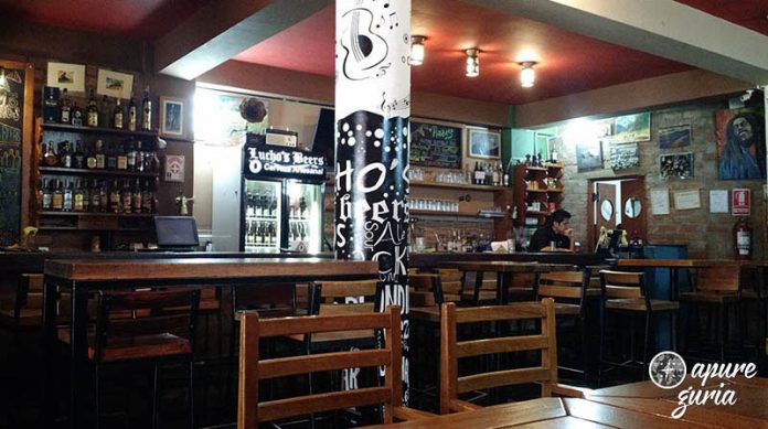 Onde comer em Huaraz: 13 Buhos - Apure Guria