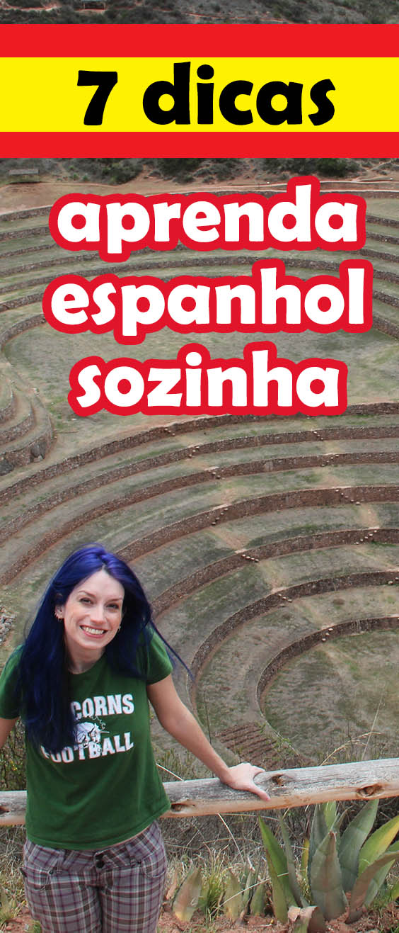 7 dicas para aprender espanhol sozinho - Apure Guria