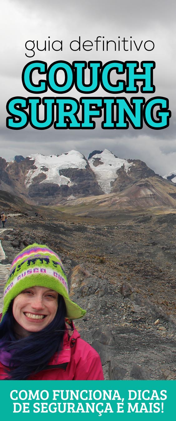 Couchsurfing: Como funciona e dicas de segurança - Apure Guria