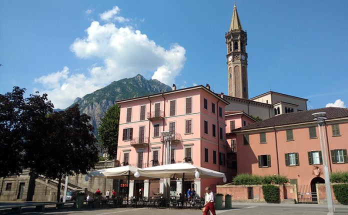 Lecco: a linda cidade alpina italiana! - Apure Guria