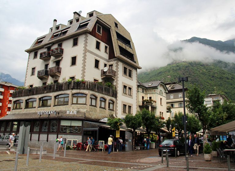 O que fazer em Tirano antes do Bernina Express! - Apure Guria