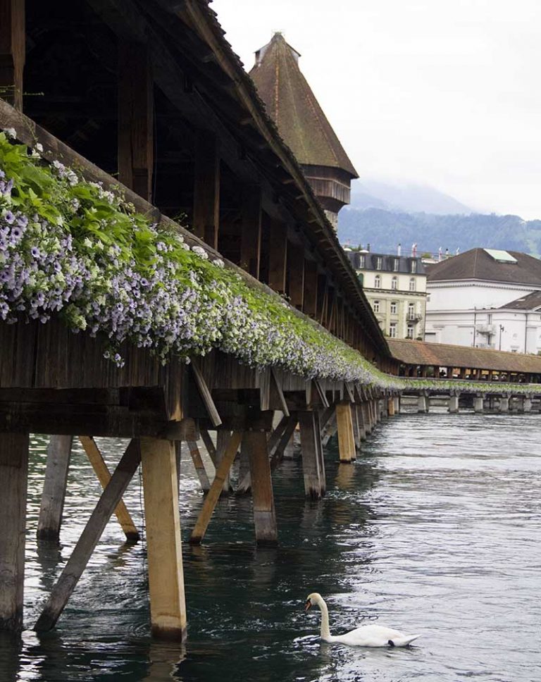 Roteiro em Lucerna: o que fazer em 2 dias! - Apure Guria