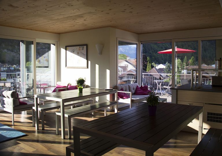 Hostel em Interlaken: confira o Alplodge! - Apure Guria