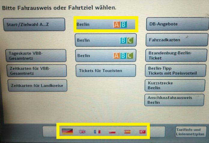 Como funciona o transporte em Berlim: tickets e dicas - Apure Guria