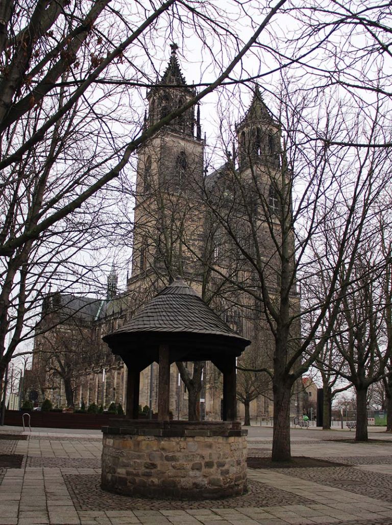 Magdeburg: atrações e mercado medieval! - Apure Guria