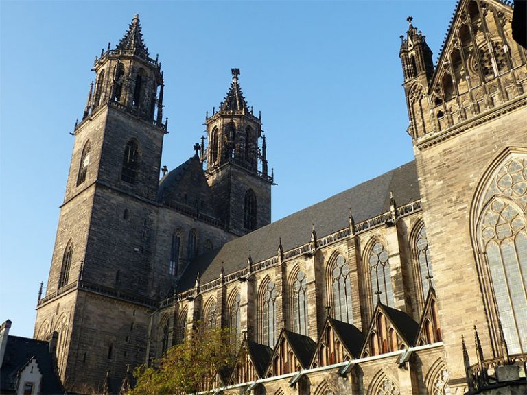 Magdeburg: atrações e mercado medieval! - Apure Guria