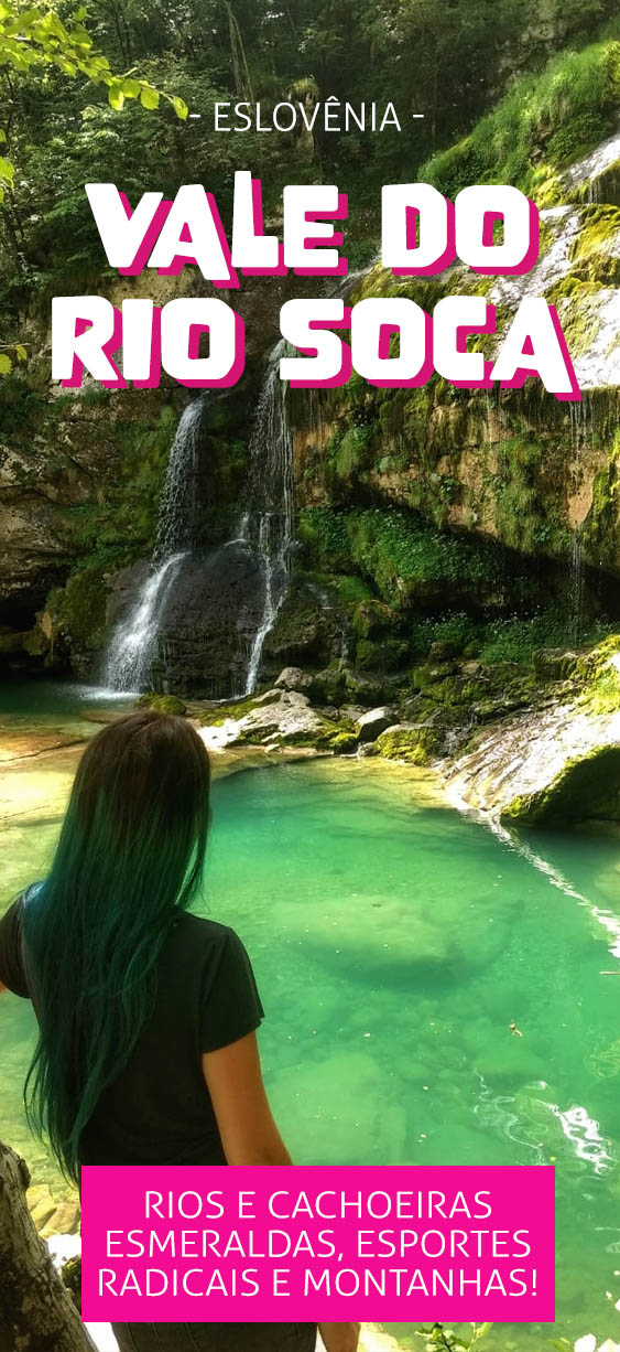 Vale do rio Soča: rios azuis em Bovec e Kobarid - Apure Guria