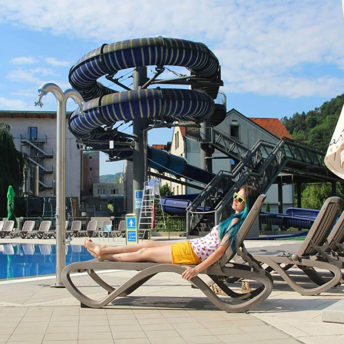 Lasko: uma surpresa relaxante na Eslovênia! - Apure Guria