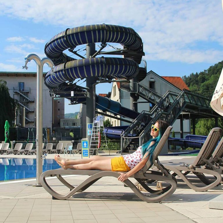 Lasko: uma surpresa relaxante na Eslovênia! - Apure Guria