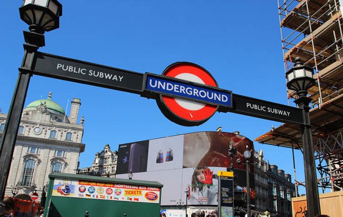 Metrô de Londres: como funciona e dicas - Apure Guria