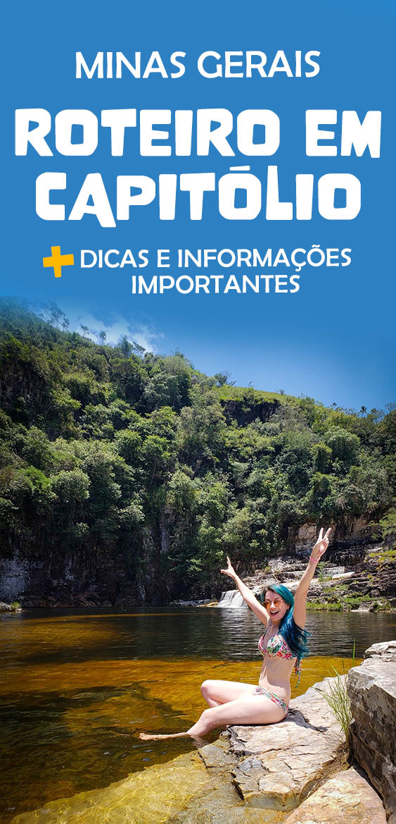 Roteiro em Capitólio MG: o que fazer, dicas e guia completo! - Apure Guria