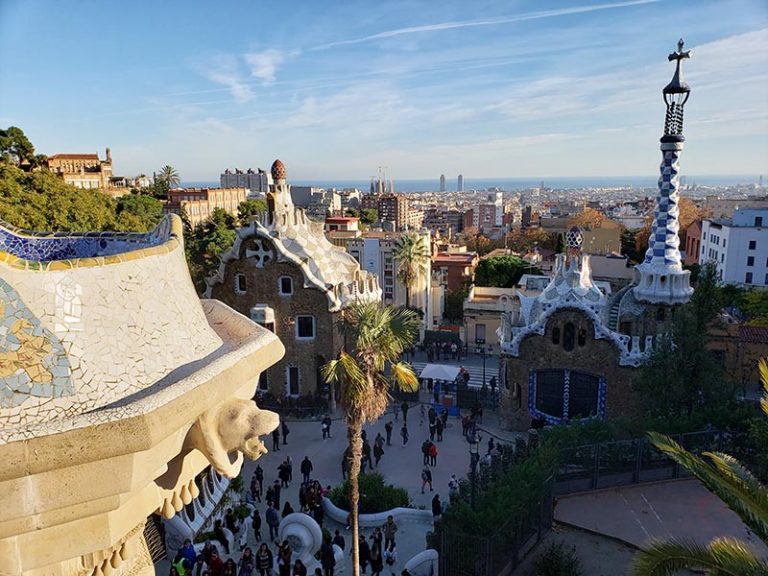 Parque Güell: todas as dicas para sua visita - Apure Guria