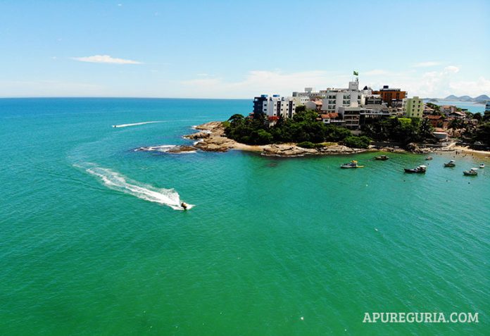 As praias de Anchieta e Iriri: conheça o caribe capixaba! - Apure Guria