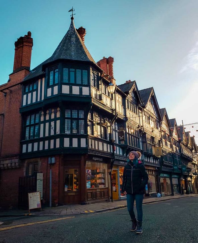 O que fazer em Chester na Inglaterra - Apure Guria