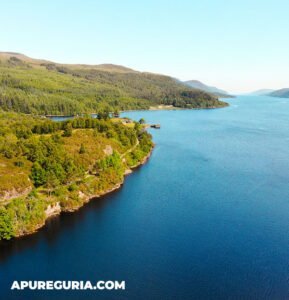 Lago Ness na Escócia: dicas e como visitar - Apure Guria