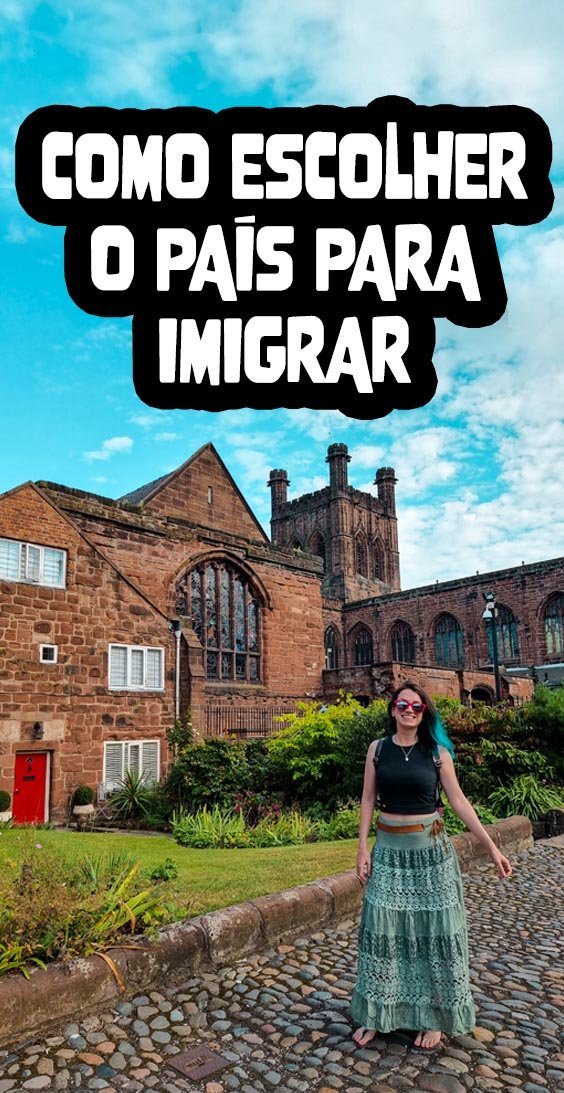 Como escolher o país para imigrar: 7 fatores importantes - Apure Guria