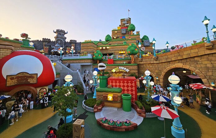 Super Nintendo World: 14 dicas parque do Mario no Japão! - Apure Guria