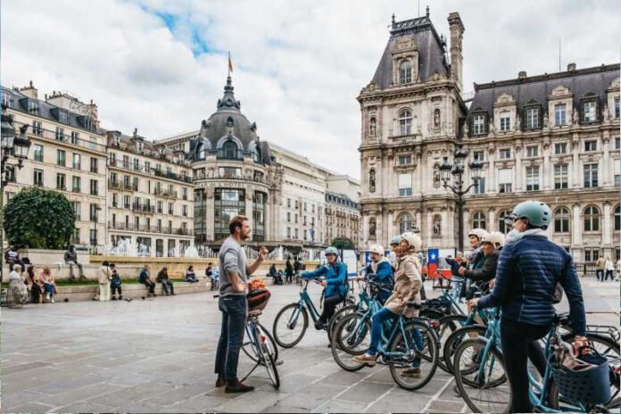 Paris na primavera: 10 coisas incríveis para fazer - Apure Guria